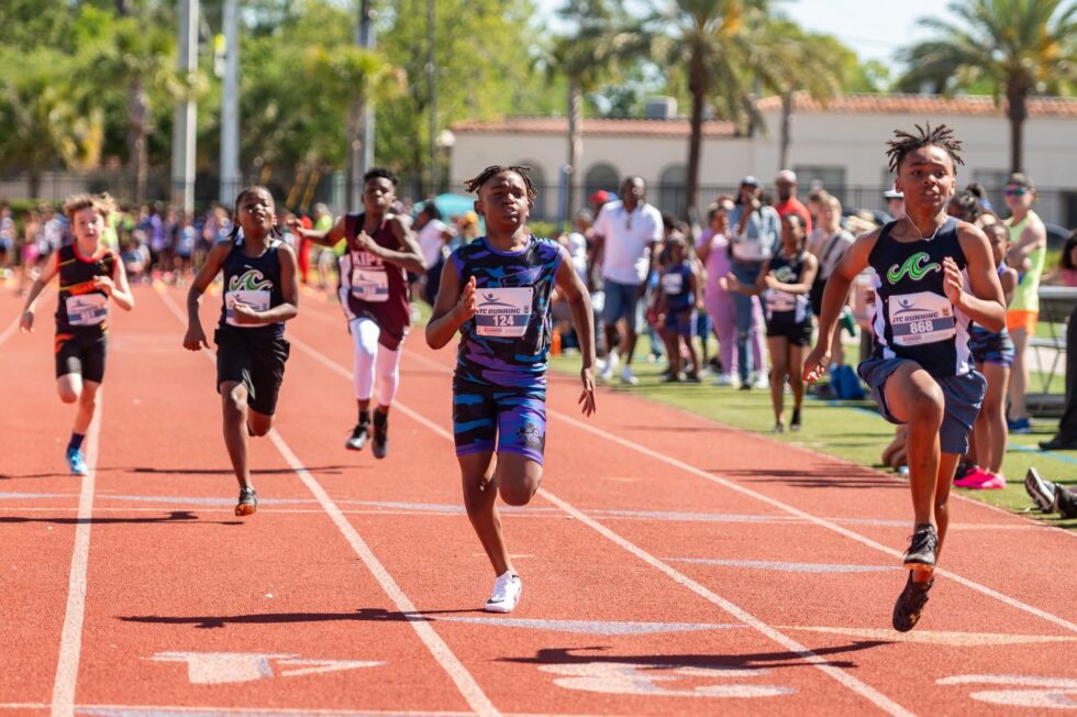 Registration Open for JTC Running Track Meet January 17 at Bartram ...